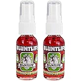 Amazon.com: BluntLife Air Freshener Spray (2-Pack) 1.0 oz. Bottle Long ...