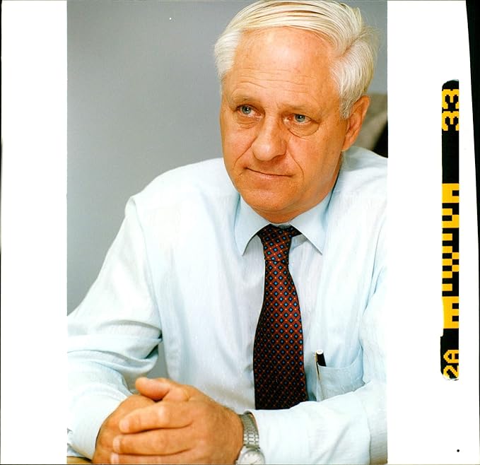 Amazon.com: Vintage photo of Gen. Constand Viljoen.: Entertainment ...