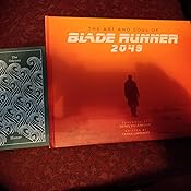 NECA Blade Runner 2049 Visual Art Book, Figures - Amazon Canada