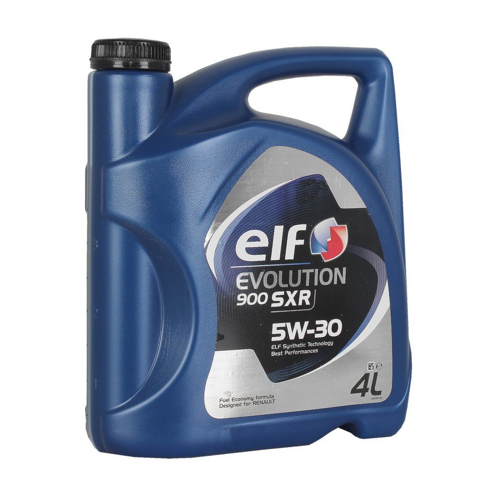 Elf 194888 Evolution 900 SXR 5 W40 Olio, 5 litri: Amazon.it: Auto e Moto