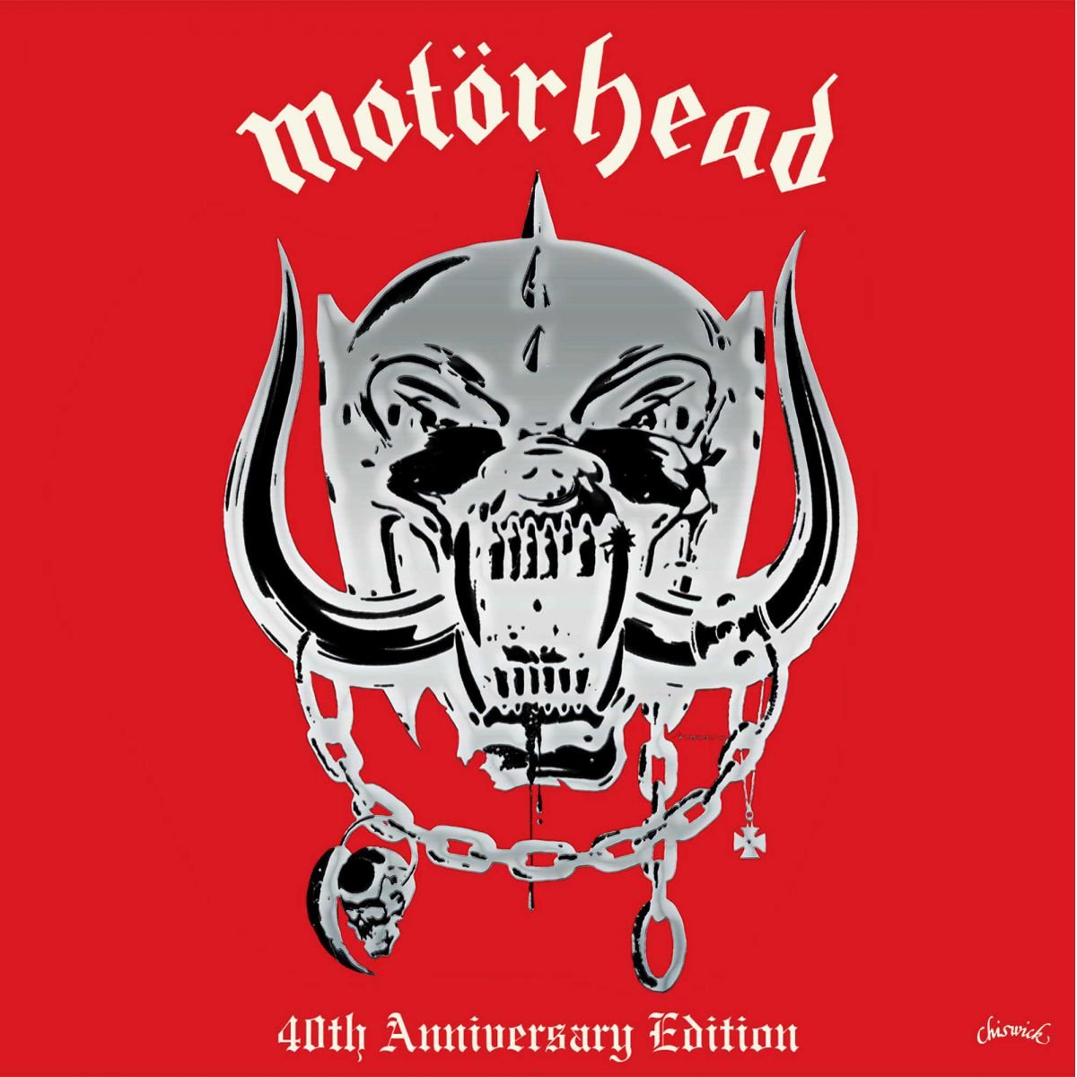 motörhead, motorhead, motörhead, motorhead - their first album (40th ...