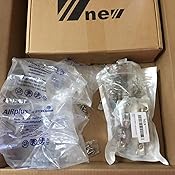 Yarachel Concealed Hinge - 2 Pairs / 4 PCS Soft Slow Close Stainless ...