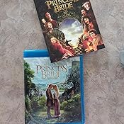 Amazon.com: Princess Bride, The [Blu-ray]: Various, Various: Movies & TV