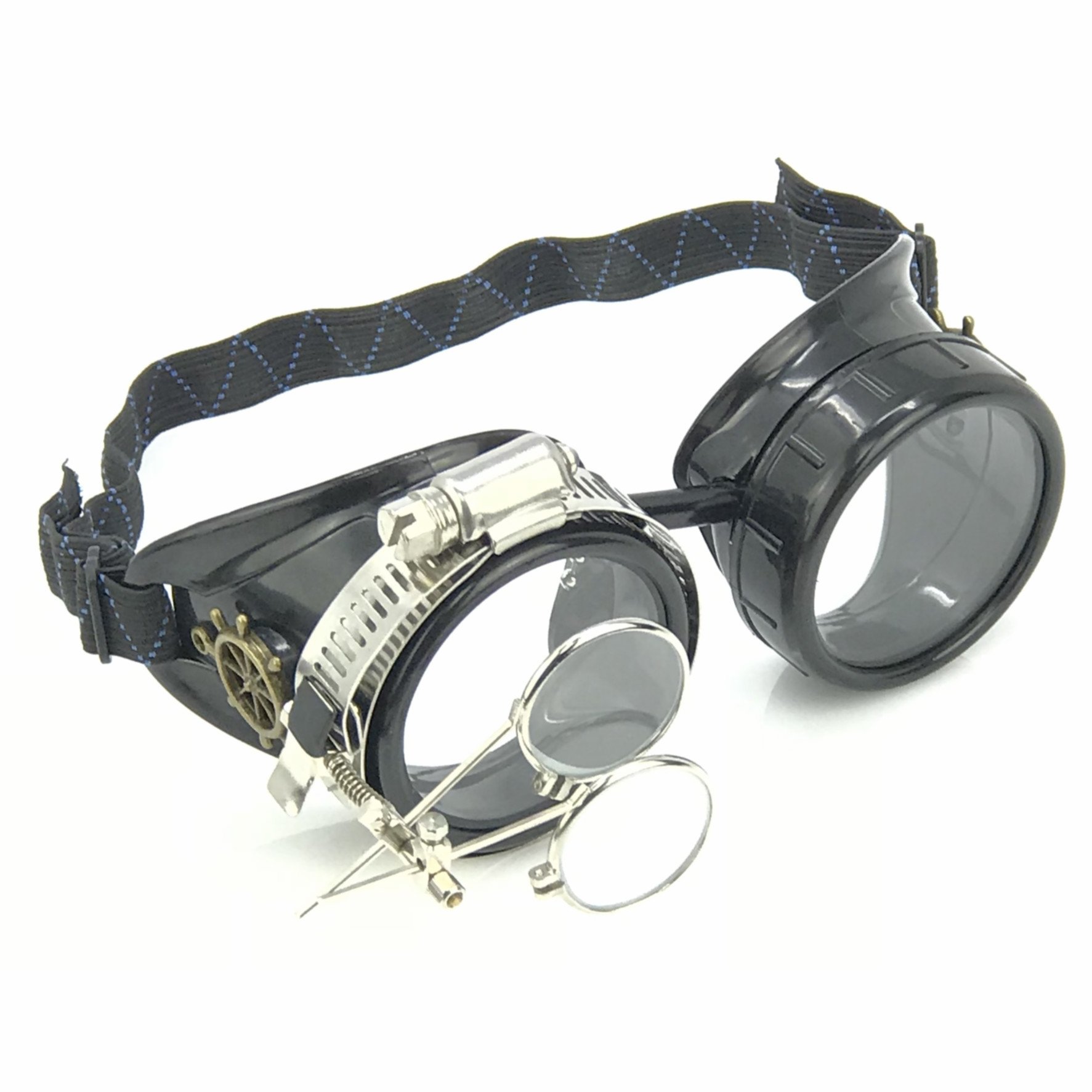 Steampunk Goggles