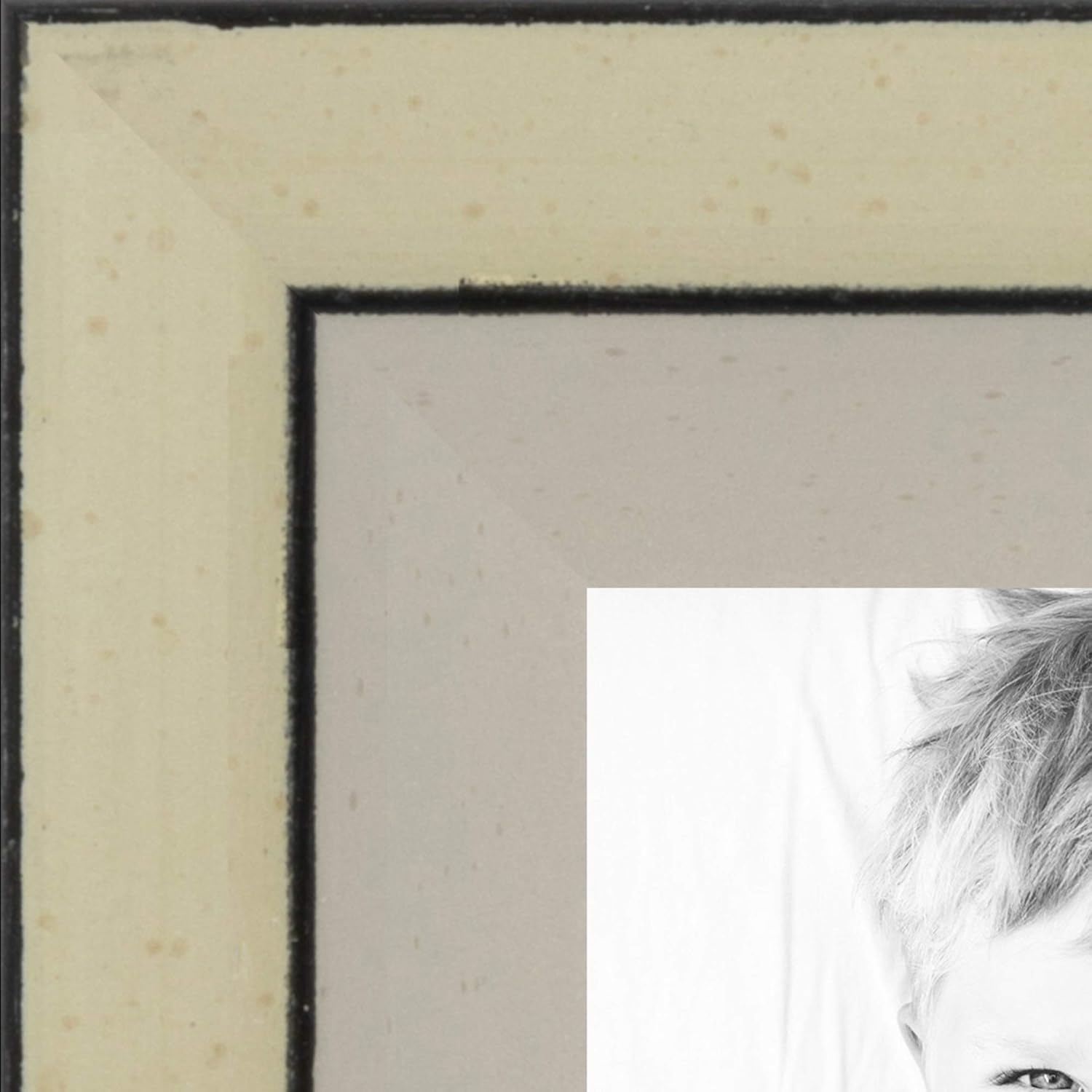 ArtToFrames 15x23 inch Tall Sage Wood Picture Frame, 2WOM3998-15x23 ...