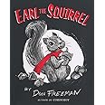 Earl the Squirrel: Freeman, Don: 9780142408933: Amazon.com: Books