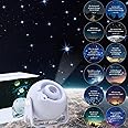 Aurelema Bible Verses Projector Galaxy Projector Includes 12 ...