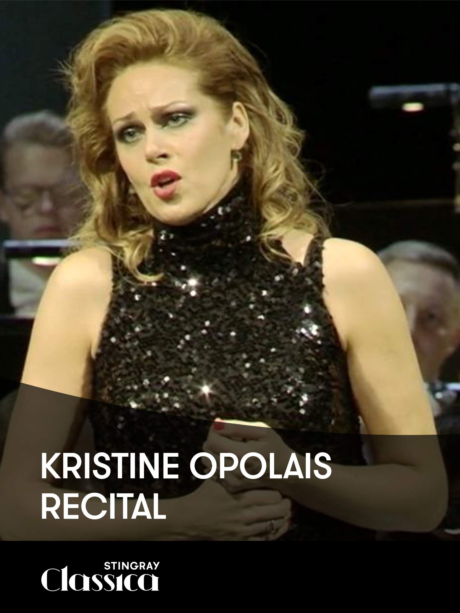 Amazon.com: Kristine Opolais Recital: Arrigo Boito, Kristine Opolais ...
