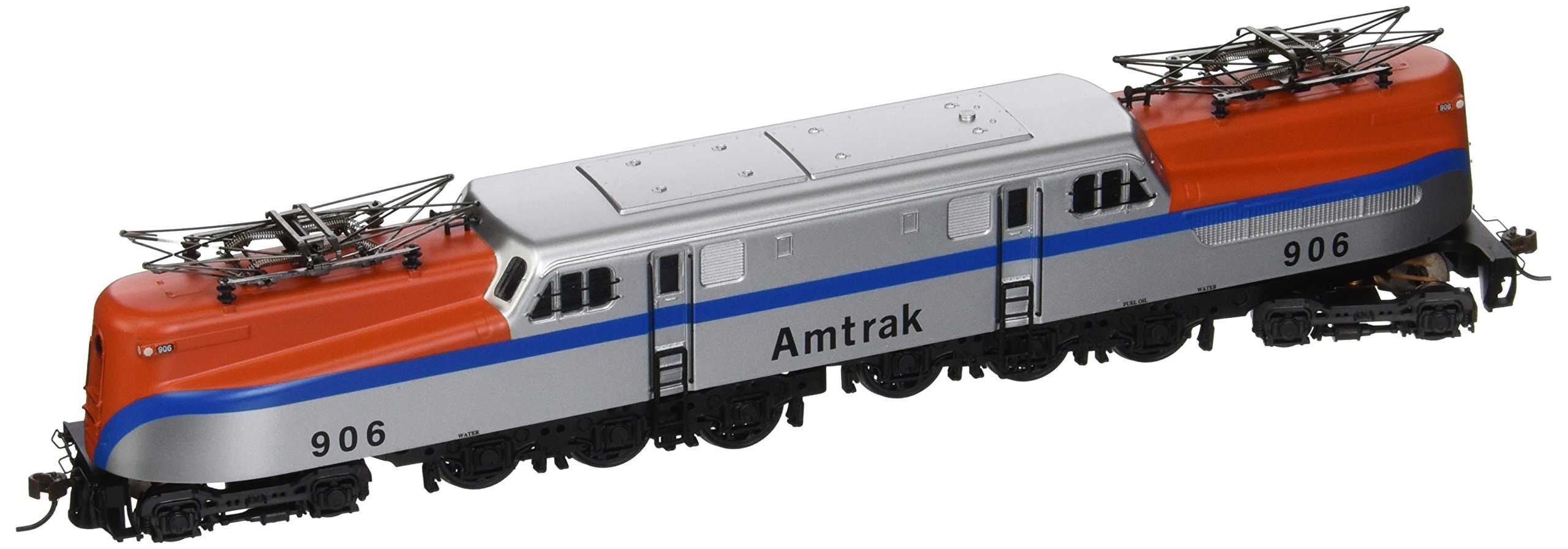 Mua Bachmann Industries AMTRAK #906 Diesel Locomotive Train trên Amazon ...