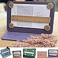 Amazon.com: Knitting Pattern Holder, Magnetic Chart Keeper Knitting ...
