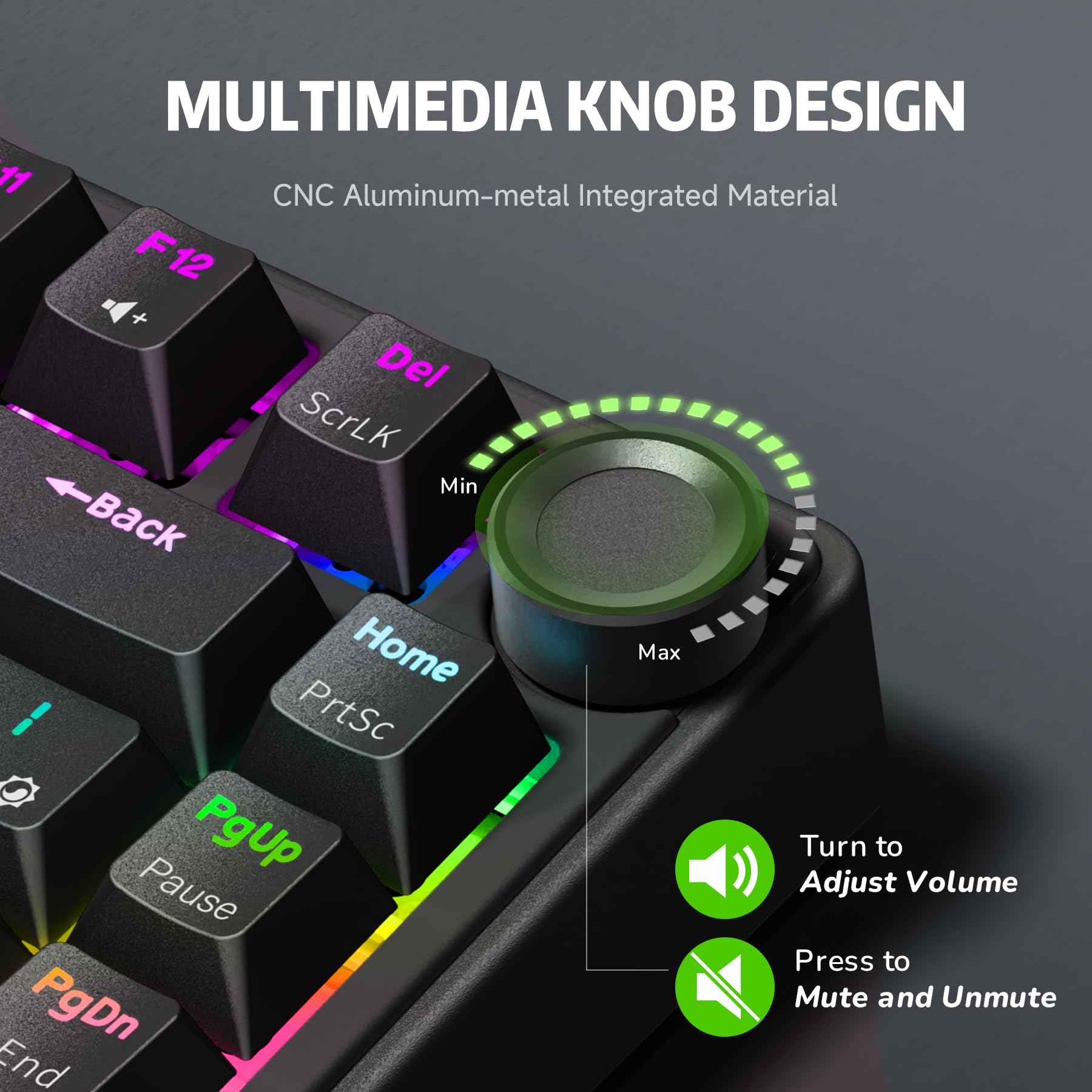 Mua RK ROYAL KLUDGE R75 Wired Mechanical Gaming Keyboard, 75% Hot-Swap ...