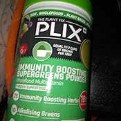 The Plant Fix Plix Immunity Boosting Daily 45 Superfoods, Whole Food ...