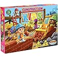 Amazon.com: New! JH5 Construction Kids Board Game! an Exciting ...