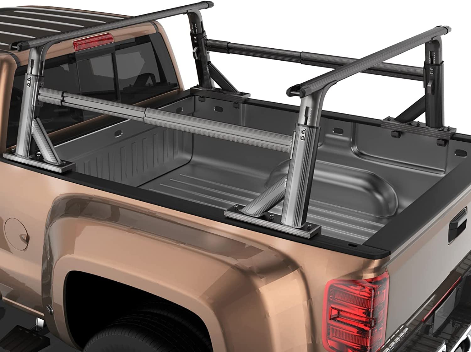 Mua Universal Heavy Duty Truck Bed Rack - Adjustable Height Pick-Up ...