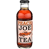 Amazon.com : Joe Tea Peach Tea 20 oz. (12 Bottles) : Grocery & Gourmet Food