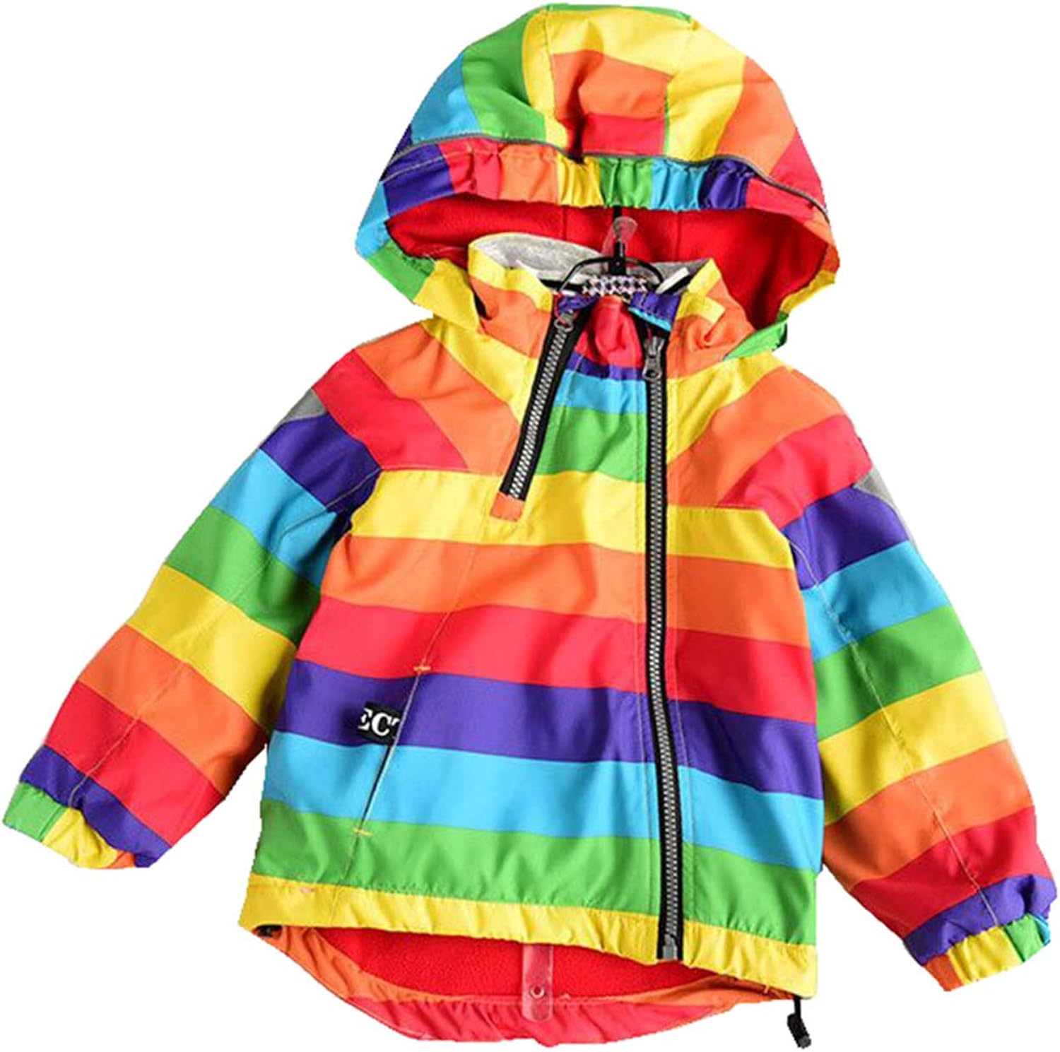 Gaga city Kids Waterproof Jacket Lovely Cartoon Waterproof Coat Boys ...