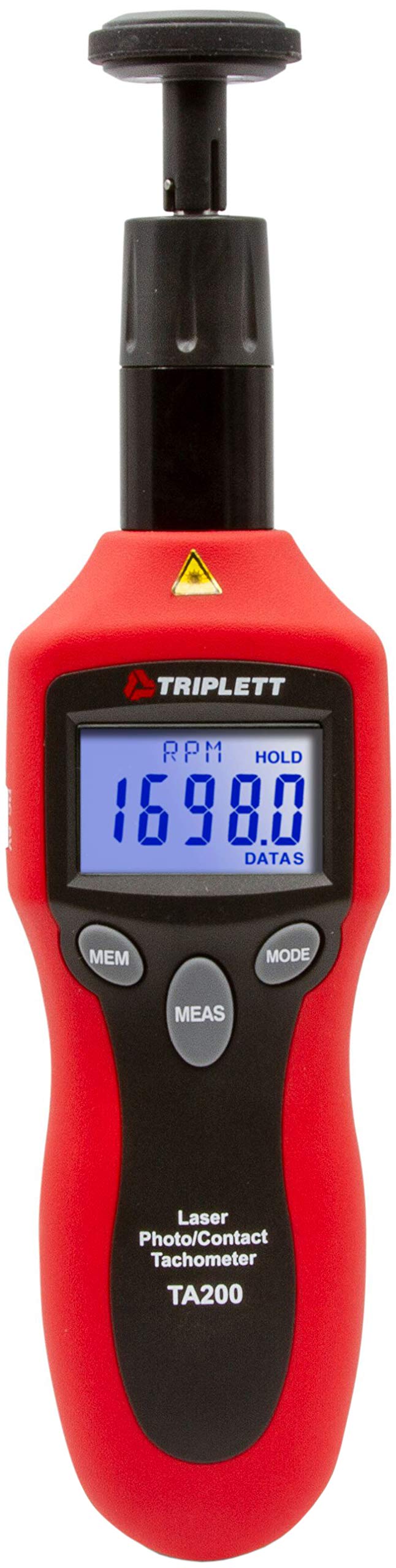 Mua Triplett TA200 Contact and Non-Contact Laser Photo Tachometer trên ...