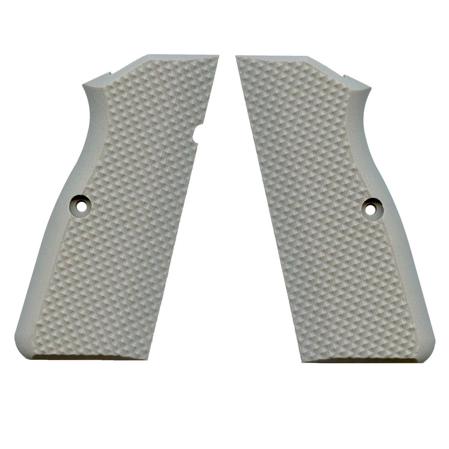 Amazon.com : VZ Grips Hi Power Diamond Back Gun Grip, Battleship Gray ...