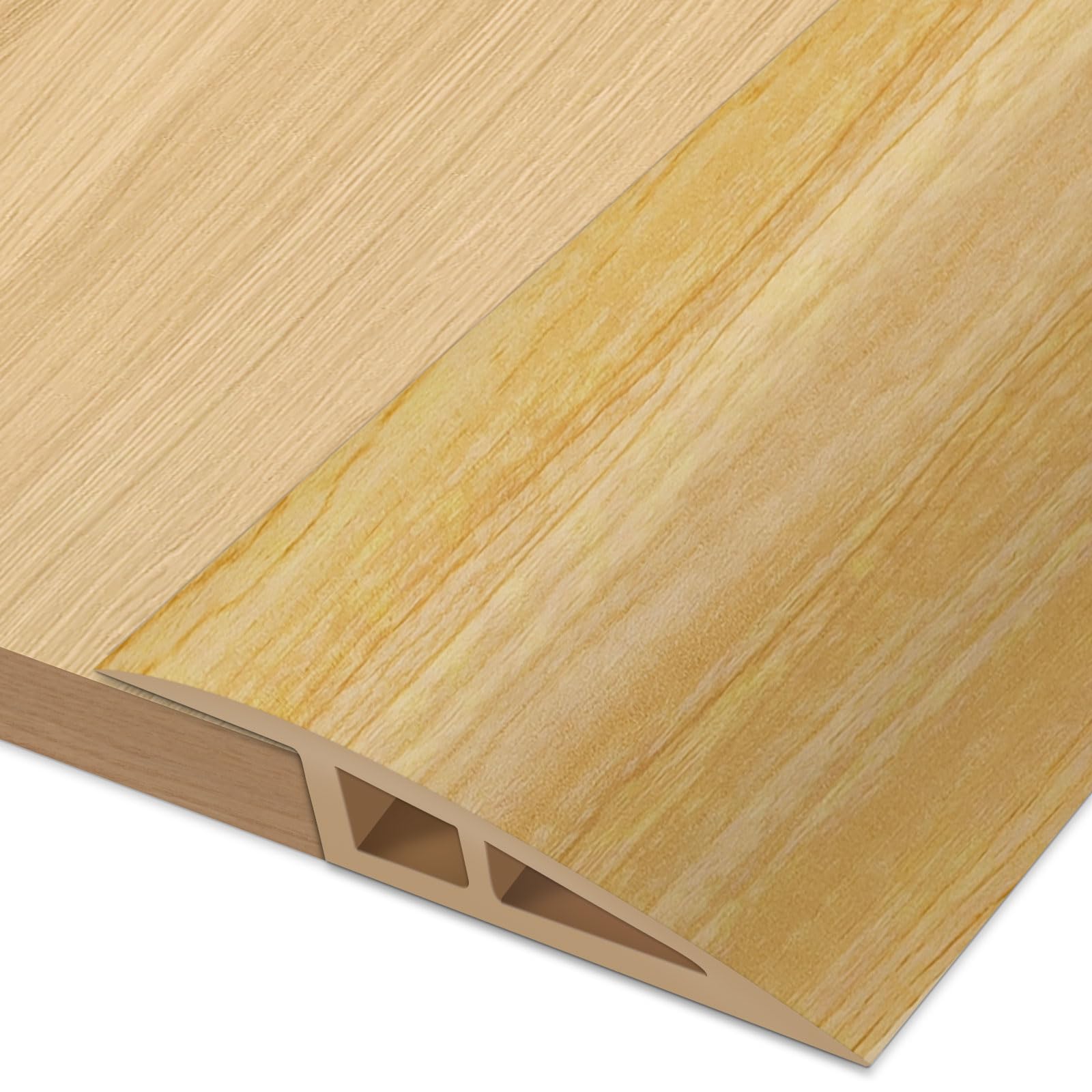 Door-Threshold Floor-Transition-Strip 72 inch, Threshold 1/2'' ~ 3/5 ...