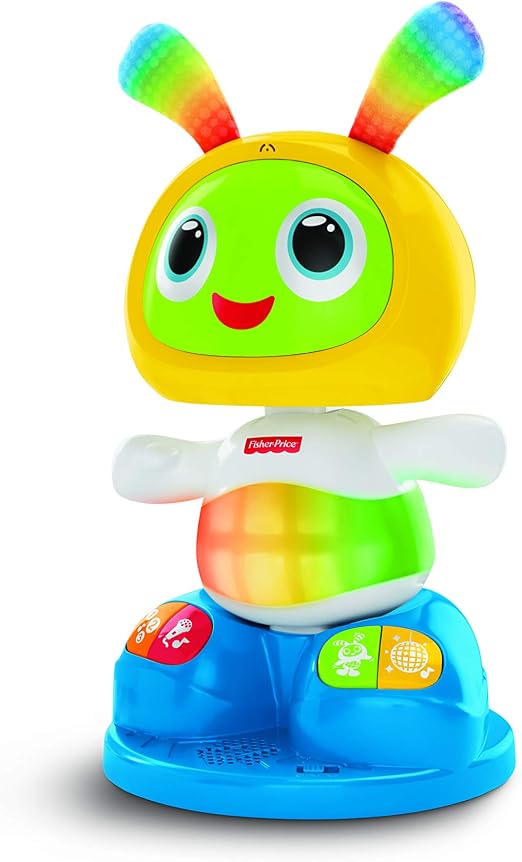 Brincadeira Interativa BeatBo DLX, Fisher Price, Mattel | Amazon.com.br