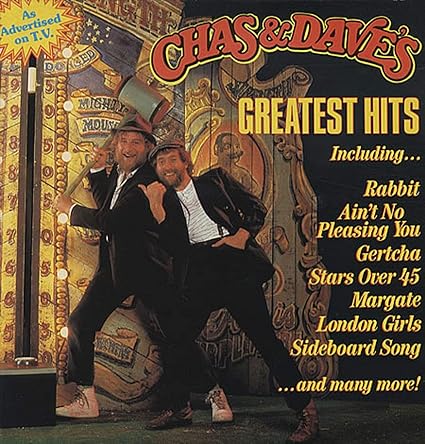 Chas And Dave - Chas & Dave's Greatest Hits - Rockney - Amazon.co.uk