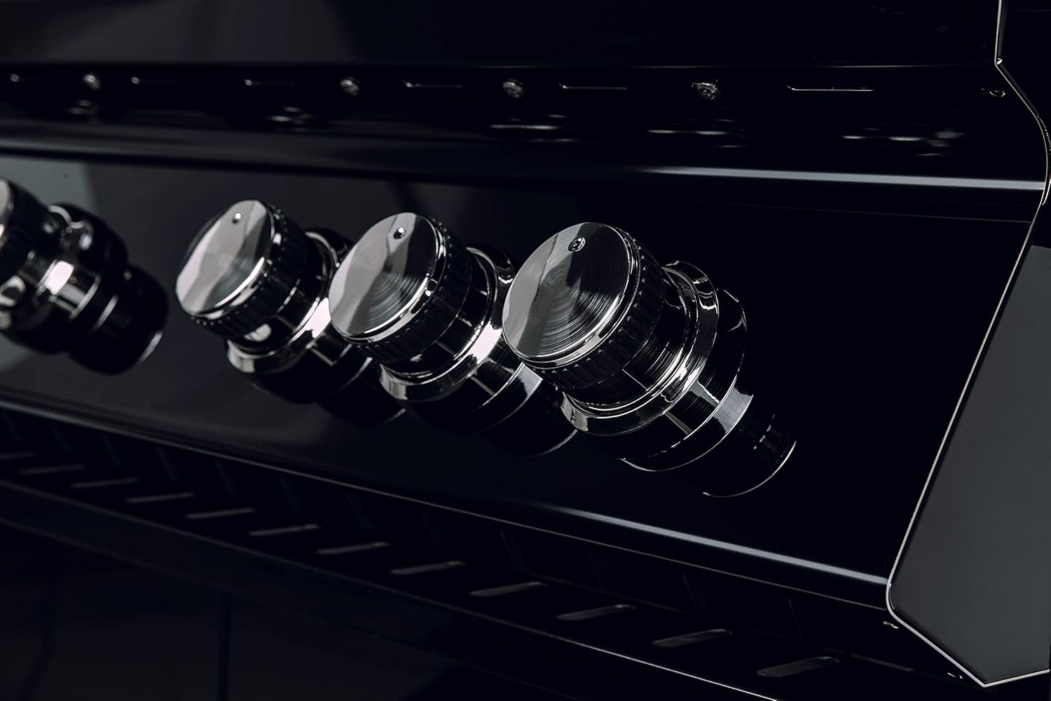 Review Bonfire 34-inch-4 Burners Black Propane Built-in Grill with ...