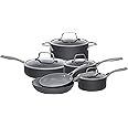 Amazon.com: Bialetti Cookware, Ceramic Pro 10-Piece Set: Home & Kitchen