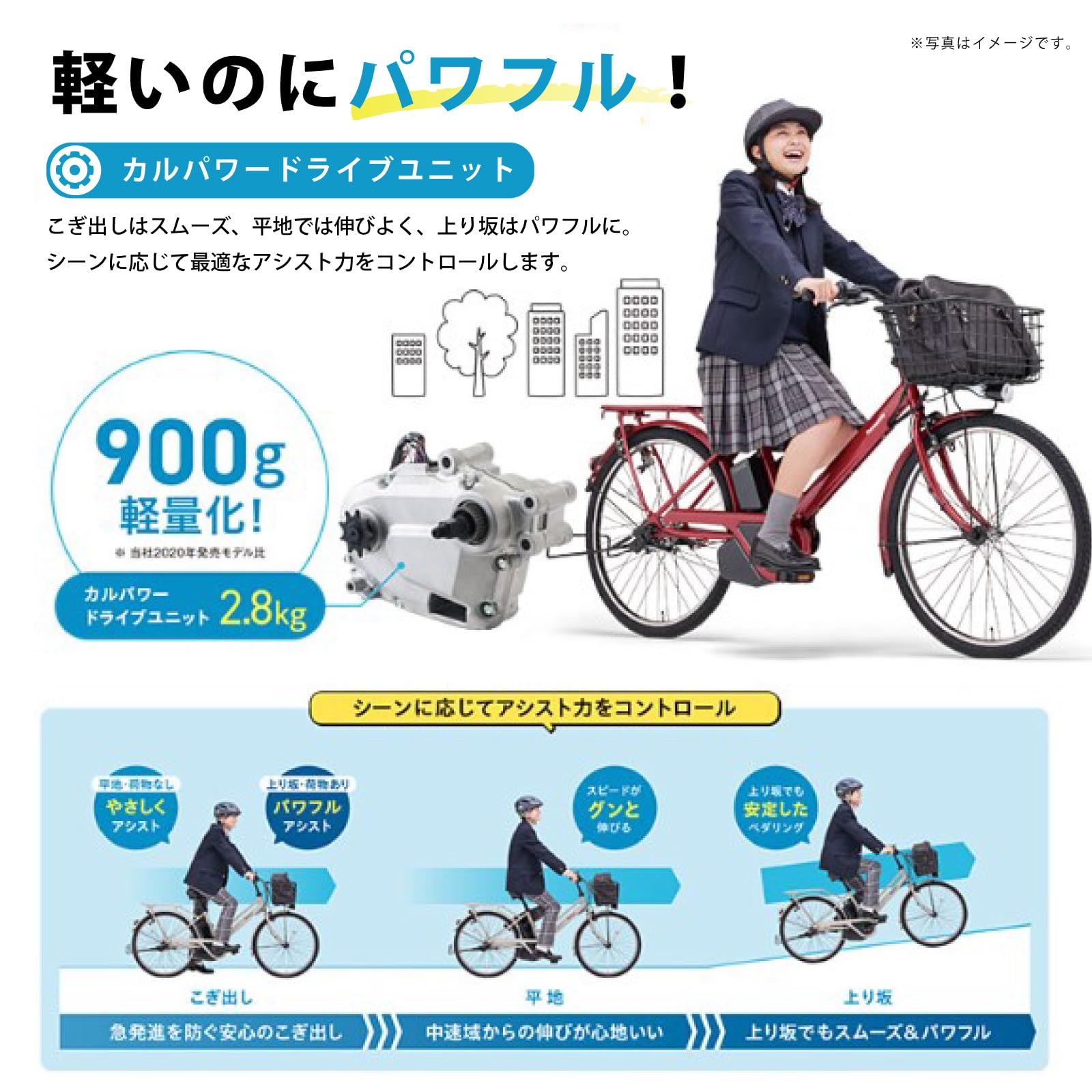 Mua Panasonic Electric Bicycle, 2025 Model, Timo S BE-FTS633, 16.0Ah ...