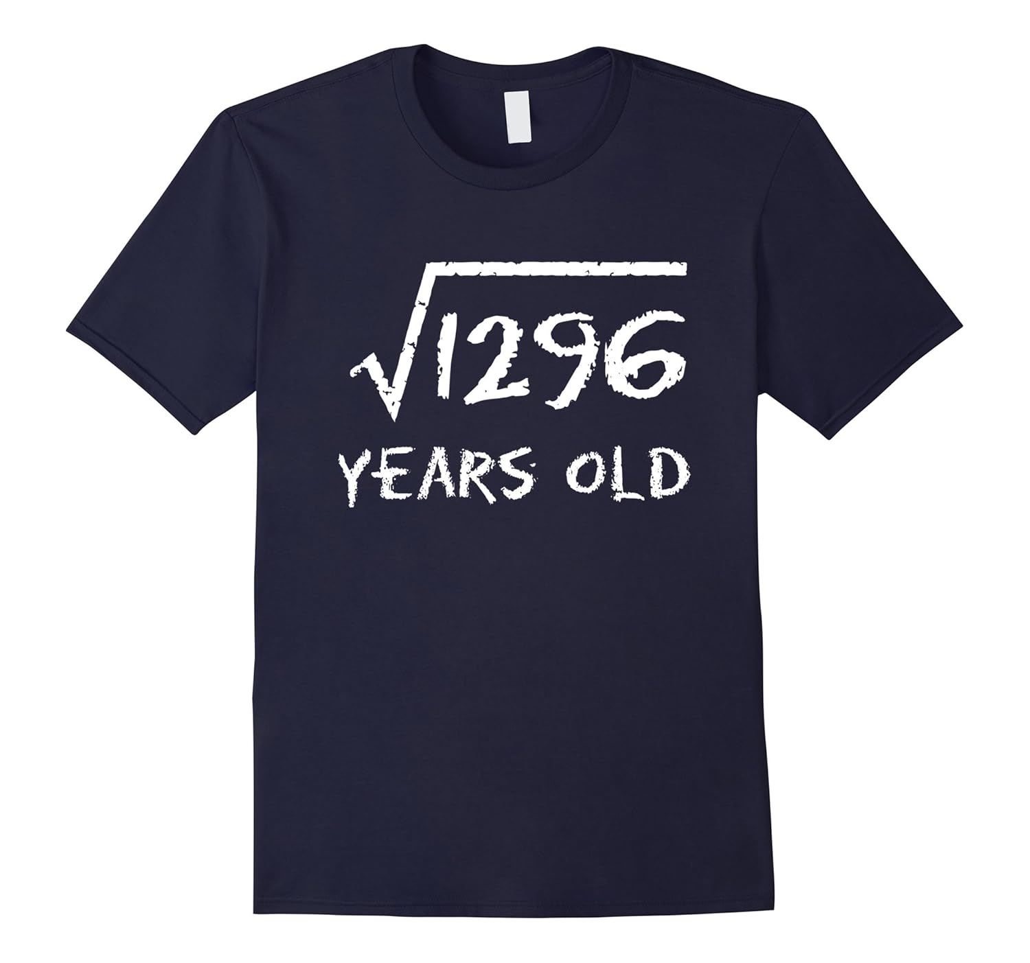 Square Root Of 1296 36th Birthday 36 Years Old T Shirt TD Teedep Square Root Of 1296 36th Birthday 36 Years Old T Shirt TD Teedep