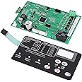 Amazon.com : PHATRIP New Upgraded 42002-0007S Pool Heater Control Board ...