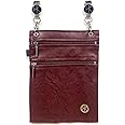 Amazon.com: HipKlips Clip on Hip Bag with cell pocket, RFID blocking ...