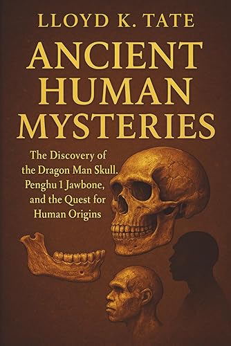 Ancient Human Mysteries: The Discovery of the Dragon Man Skull, Penghu ...