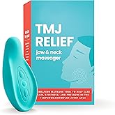Amazon.com: TMJ Relief - Best TMJ Massager, Calming Vibration for Pain ...