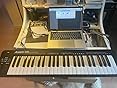 Amazon.com: Alesis Q49 49-Key USB MIDI Keyboard Controller : Musical ...
