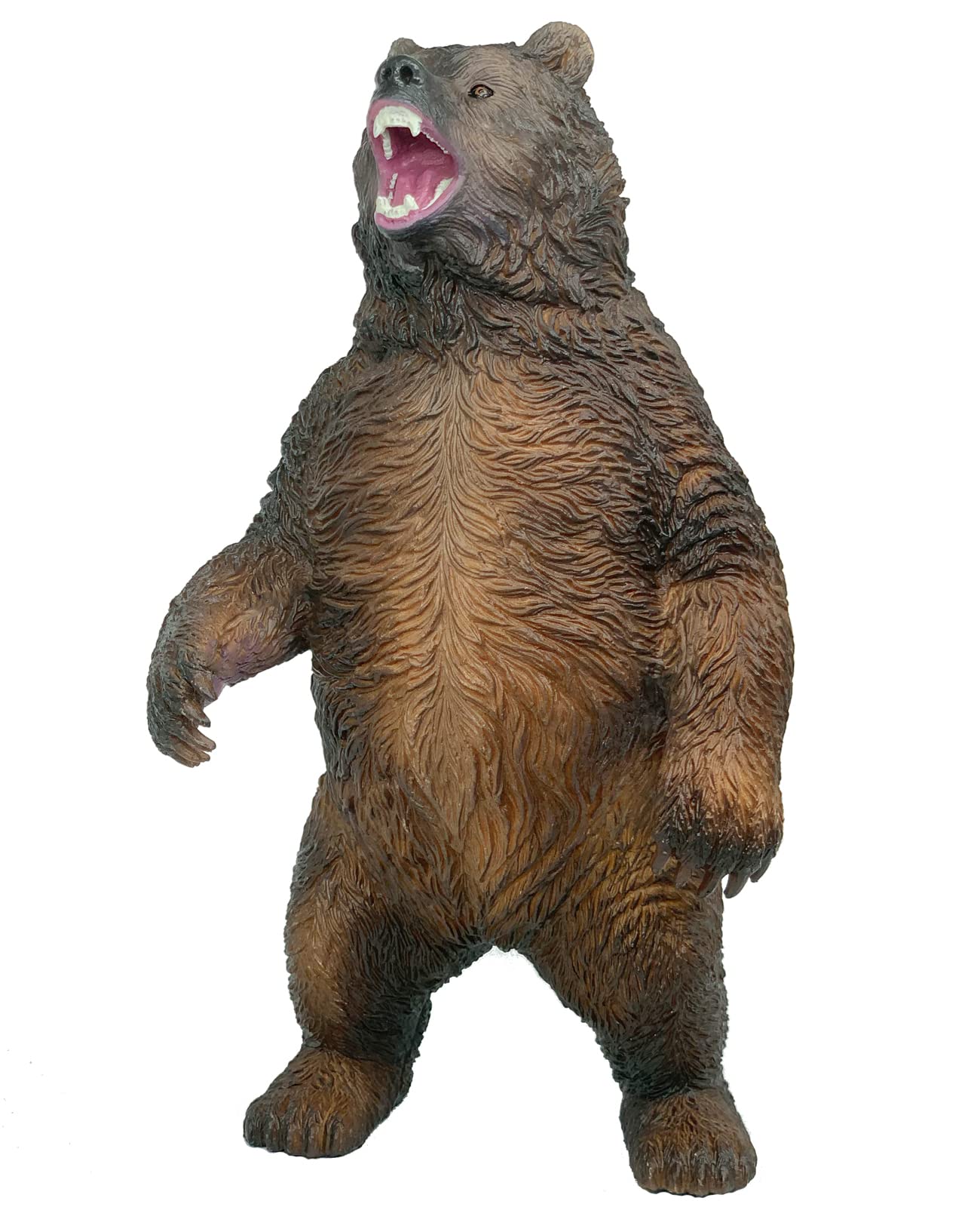 Mua Gemini&Genius Brown Bear Toy for Kids, Large Grizzly Bear Safari ...