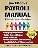 Amazon.com: Quickbooks® Payroll Manual - A Step by Step Tutorial ...