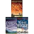 Amazon.com: The Arcana Chronicles Collected Set: Poison Princess; Endless Knight; Dead of Winter ...
