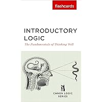 Introductory Logic Flashcards: Canon Logic Series: 9781952410291 ...