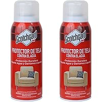 3M Protector Telas y Tapicería Scotchgard 283g | Paga Hasta 24 Meses