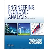 Engineering Economic Analysis: Newnan, Don, Eschenbach, Ted, Lavelle ...