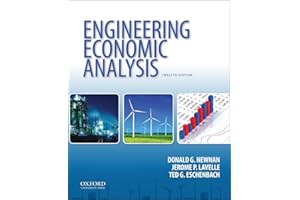 Amazon Best Sellers: Best Engineering Economy