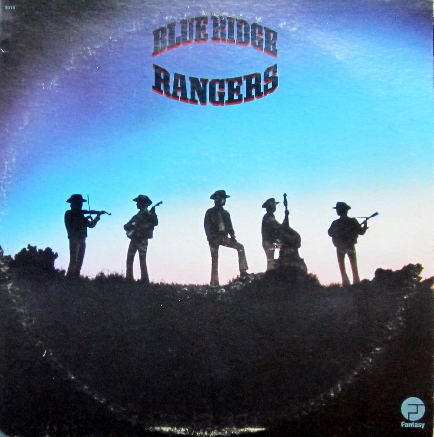 John Fogerty & The Blue Ridge Rangers - Blue Ridge Rangers: John ...