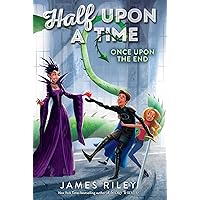 Amazon.com: The Half Upon a Time Trilogy (Boxed Set): Half Upon a Time ...