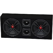 Speakers Coaxial Speakers QPOWER QCHERO10 250w RMS Chuchero Box 10 Mids ...
