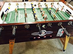 Amazon.com : 12 Official Classic Pink Tornado Foosballs : Foosball ...