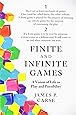 Finite and Infinite Games: James Carse: 8601420734289: Amazon.com: Books