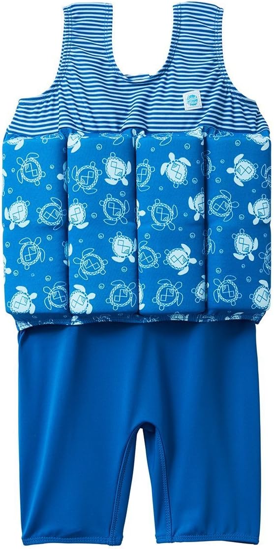 Splash About Children’s Kids Short John Floatsuit with Adjustable ...