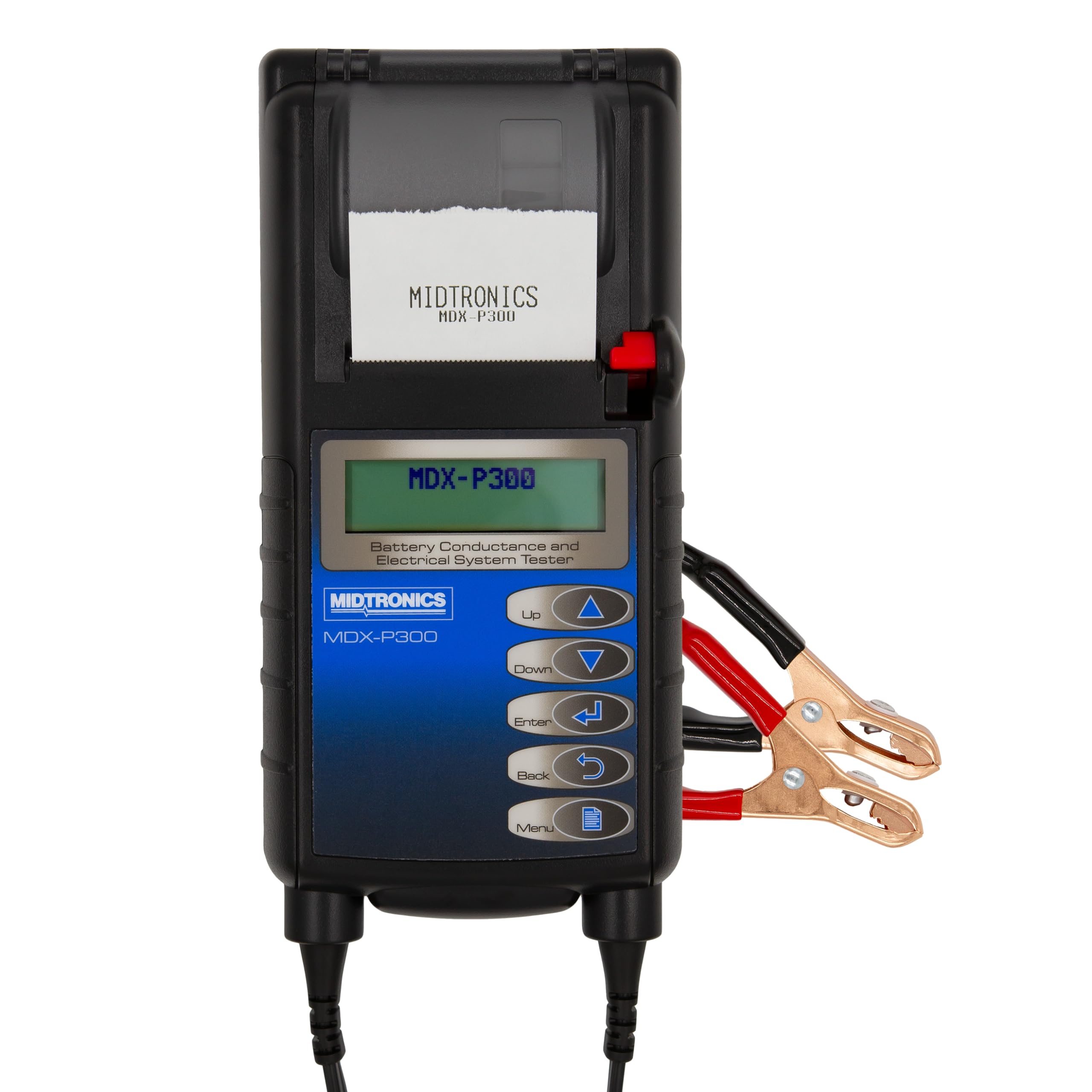 Mua Midtronics MDX-P300: 12V Car & Truck Battery Analyzer with Built-in ...
