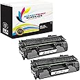 Amazon.com: Smart Print Supplies Compatible 119A 3479B001AA Black Toner ...