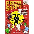 Amazon.com: Super Rabbit Boy vs. Super Rabbit Boss!: A Branches Book ...